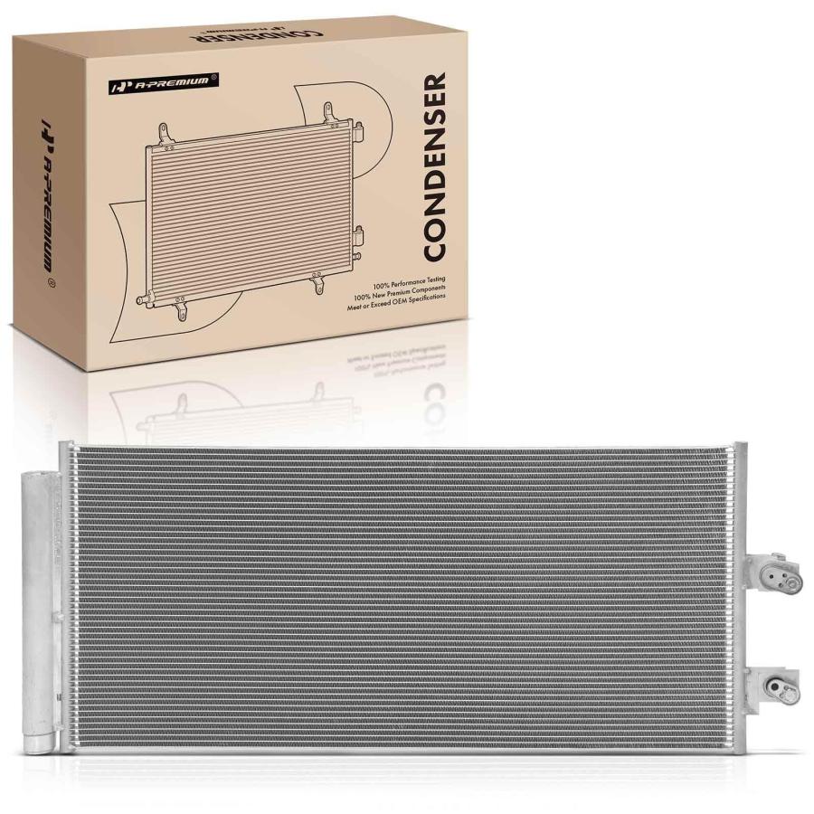 A Premium A/C Condenser Replace# 31439781 Compatible with 2019 並行輸入品 ...