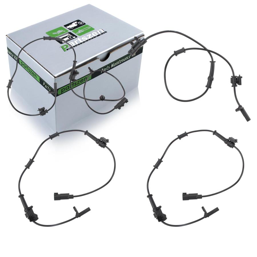 【並行輸入品】Partszen 4779639AB ABSホイールスピードセンサー Chrysler 300 Dodge Charger ...