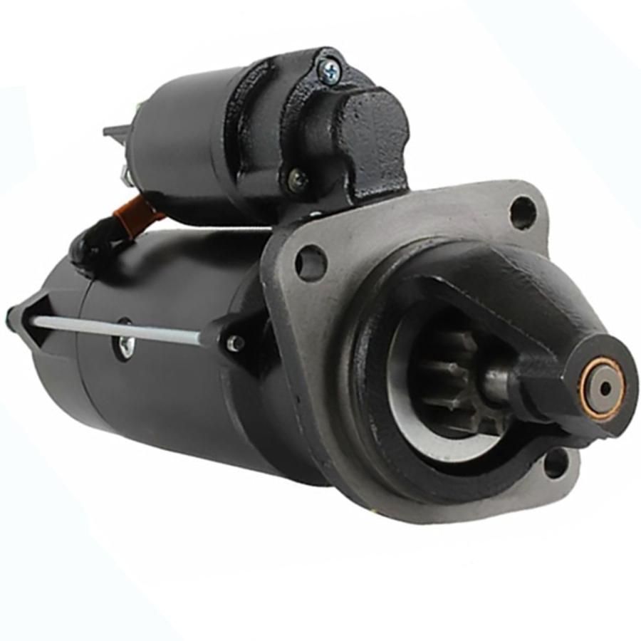 【並行輸入品】HESIEU T410861 2873K631 2873K601 スターターモーター 12V 4.2KW 10T Perkins ...