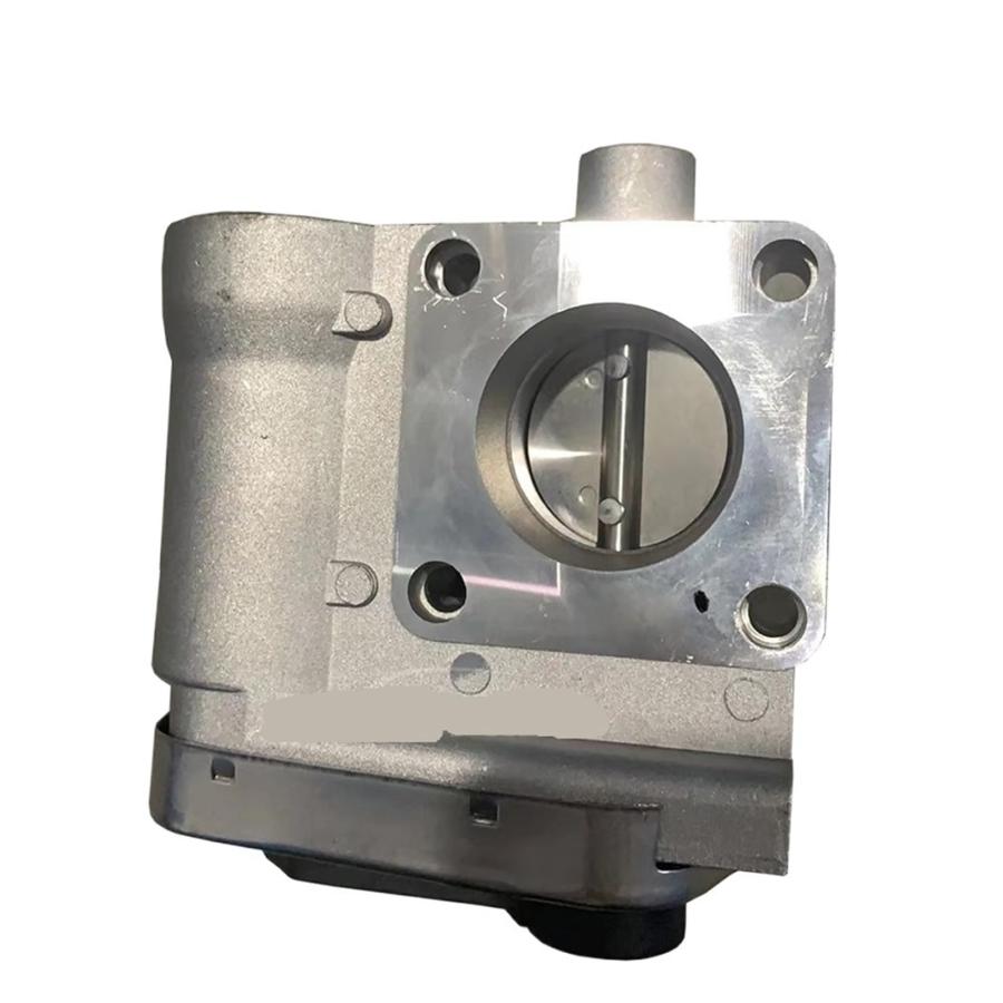 【並行輸入品】Generic Electronic Throttle Body Compatible For Fiat Panda Punto ...