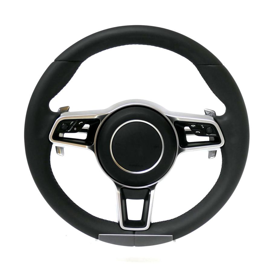 【並行輸入品】ステアリングホイール、レザーステアリングホイール ポルシェパナメーラ マカンカイエン918 911 718 970 971 958 : 光心名古屋店 - 通販 - Yahoo ...