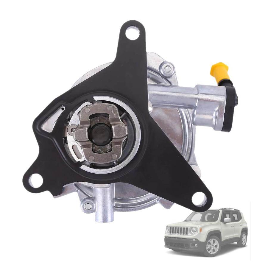 LDCRE ブレーキ真空ポンプ シールガスケット付き 4892641AC、ダッジダート2013 2016、フィアット500 500 並行輸入品 ...