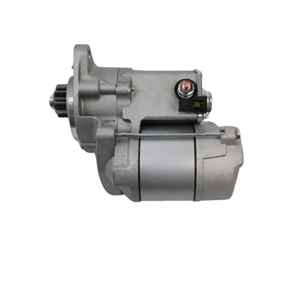 【並行輸入品】KRRK parts 12V 9T スターターモーター 17298 63010 クボタエンジン D1403 D1703 ...