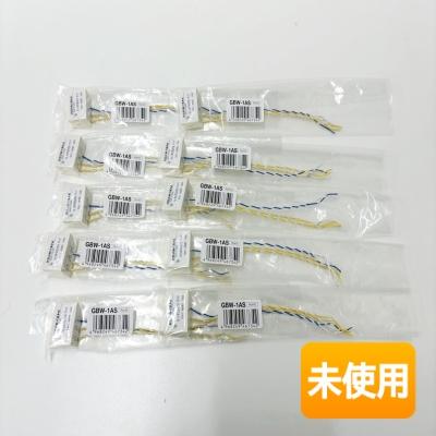 【外箱なし/未使用】 アイホン 住戸アダプター GBW-1AS 10個 : キューブファクトリー - 通販 - Yahoo!ショッピング