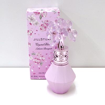 JILLSTUART/ジルスチュアート クリスタルブルーム サクラブーケ オードパルファン 30ml 〈香水〉 : キューブファクトリー - 通販 - Yahoo!ショッピング