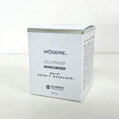 【期限2025年12月】MODERE/モデーア セルプルーフ モイスチャライザー 50ml 〈保湿クリーム〉 : キューブファクトリー - 通販 - Yahoo!ショッピング