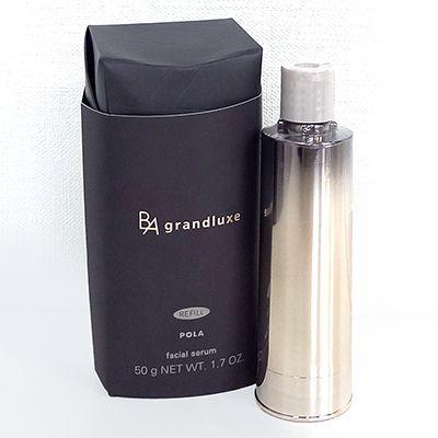 【2023年10月発売】 POLA/ポーラ B.A グランラグゼ IV リフィル 50g [美容液・乳液] BA : キューブファクトリー - 通販 - Yahoo!ショッピング