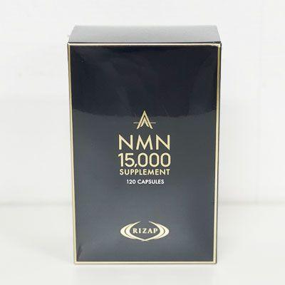 RIZAP/ライザップ NMN15,000 SUPPLEMENT 120粒 期限2025年9月 : rizap019 : キューブファクトリー - 通販 - Yahoo!ショッピング