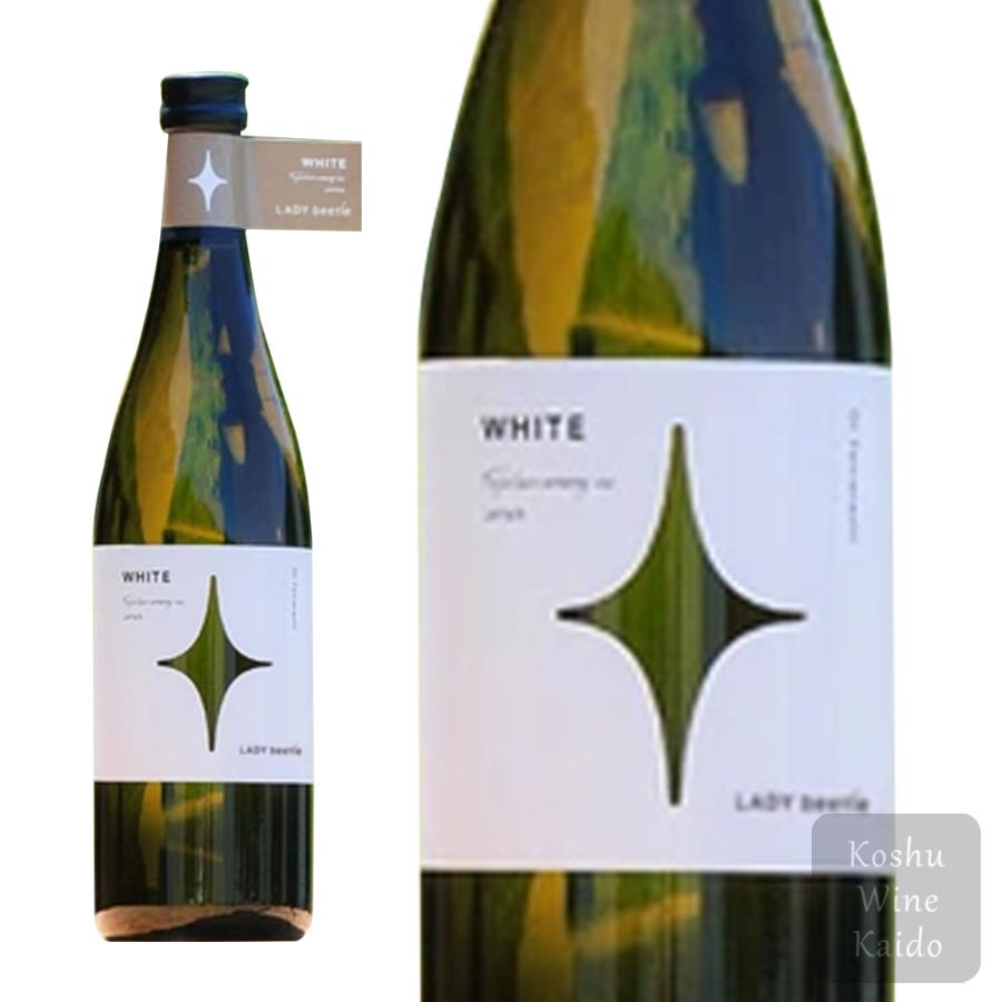 スパークリングワイン フジッコワイナリー LADY beetle WHITE 720ml (4993574068704) (D3) : 甲州ワイン街道 Yahoo!店 - 通販 - Yahoo ...