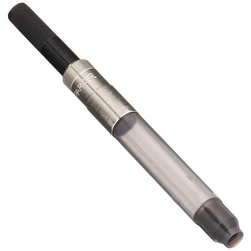 パーカー コンバーター D シルバータイプ S0050300 2本セット 正規輸入品 :20230322063416-01956 ...