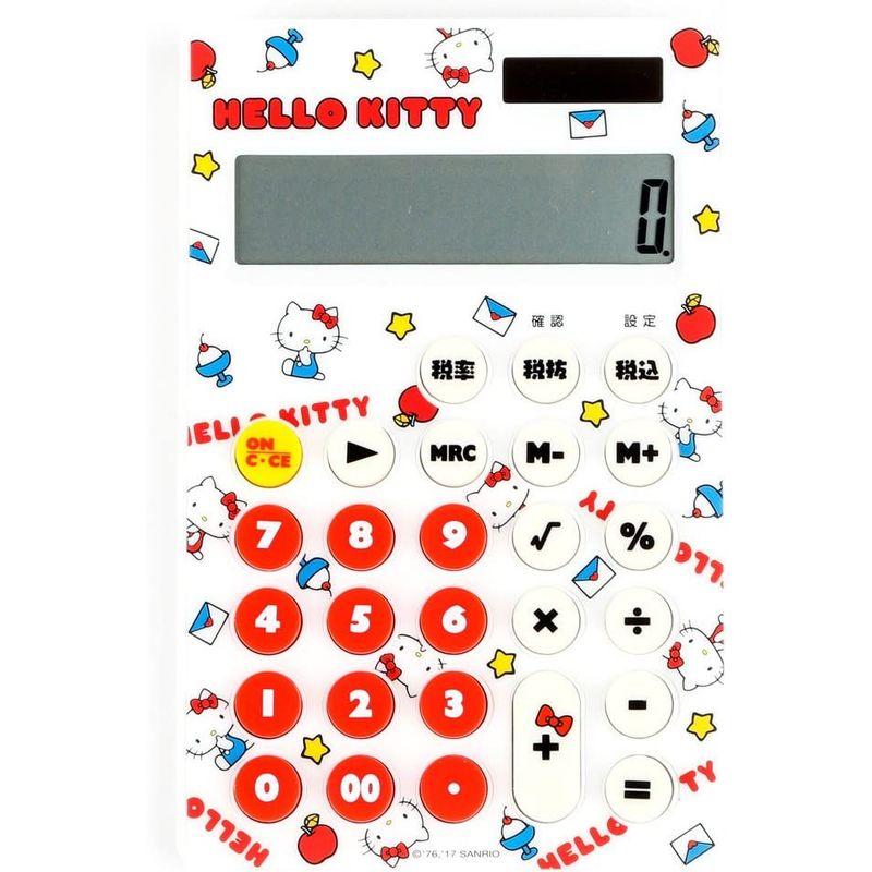 サンリオ HELLO KITTY 電卓(チラシ) D960 :20230503223846-01387:kostore - 通販 - Yahoo!ショッピング