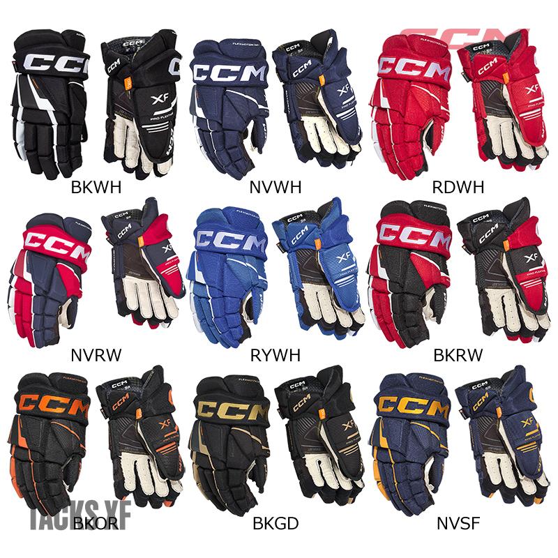 CCM グローブ タックス XF シニア アイスホッケー :hgccmxf:スケート靴・用品の小杉スケート - 通販 - Yahoo!ショッピング