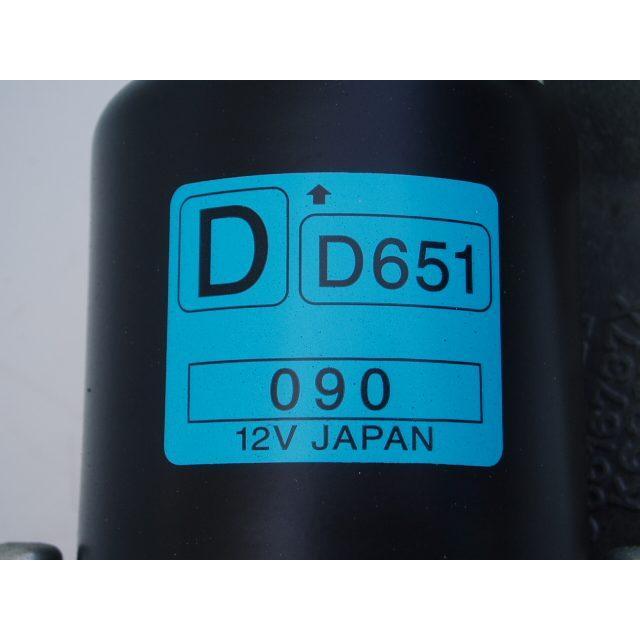 !a DE3FS デミオ フロントガラスワイパーモーター ワイパーリンク D651-67-340A (088714) :BL-204693-67249507:ギフトオブパーツ福岡 - 通販 ...