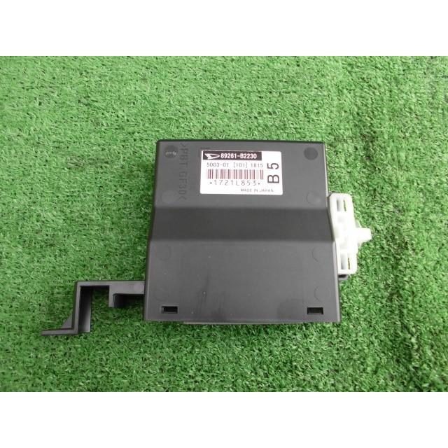 ！LA150S ダイハツ ムーヴ ミッションコンピューター ATユニット 89261-B2230 ステラ LA150F 即決（392746 ...