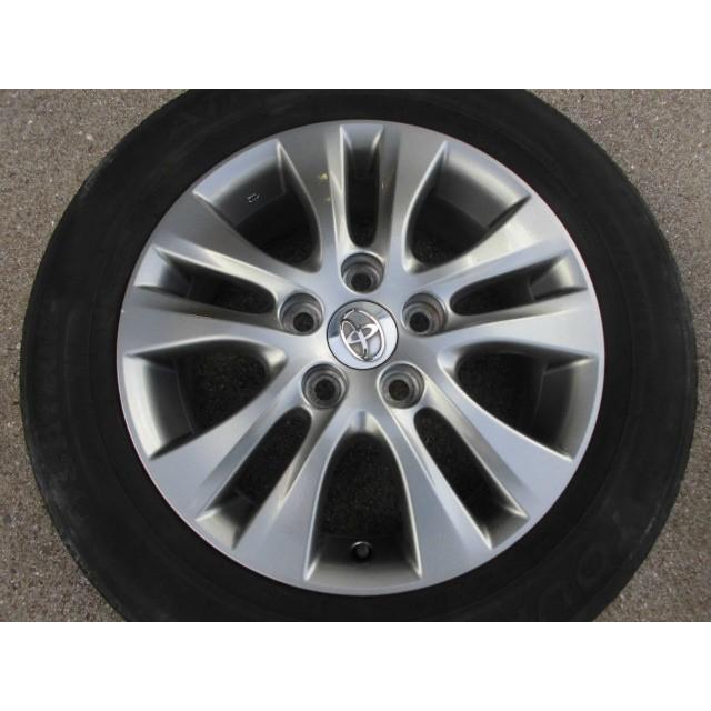 ZRR70W ヴォクシーZS煌Z 純正アルミホイル 16インチ 中古1本 グレー色 ノア 即決商品121255 : ギフトオブパーツ福岡 ...