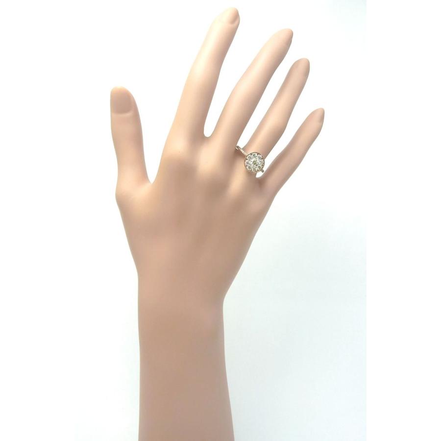 ダイヤ計1.024ct/ハート＆キューピッド鑑定/18金ピンク製リング/エタニティリングと相性抜群/商品動画/送料無料 : コタニジュエル ...