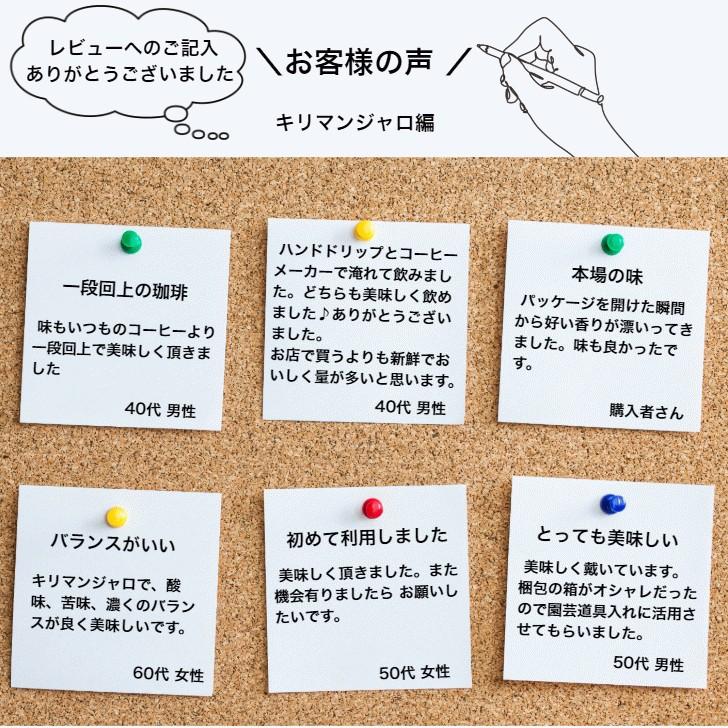ポイント消化 コーヒー豆 完熟キリマンジャロ 100％ 90g お試し 1000円ポッキリ メール便 ポスト投函 送料無料 : 鮮度MAX 鳥見小太郎商店 - 通販 - Yahoo!ショッピング