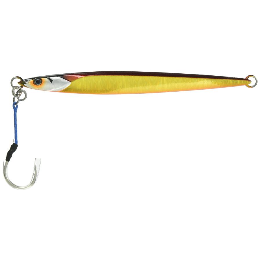 JACKALL JACKALL(ジャッカル) メタルジグ バンブルズジグ セミロング 150g G048 アカキン/マグマウェーブホロ : コタロウSHOP - 通販 - Yahoo!ショッピング