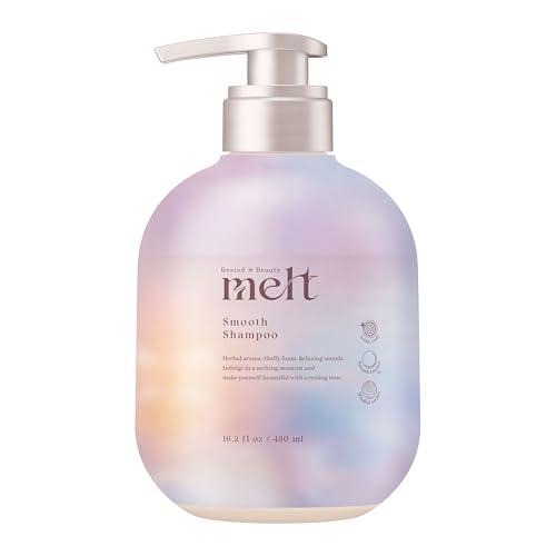 melt メルト スムースシャンプー 本体 480ml ピオニー&フィグの香り : コタロウSHOP - 通販 - Yahoo!ショッピング