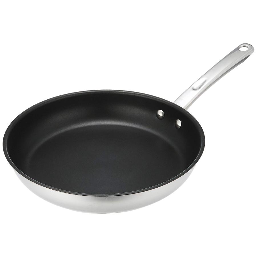 MEYER マイヤー(Meyer) フライパン 28cm ステンレス IH対応 ふっ素樹脂加工 底面三層構造 「マキシム」 国内正規品 MXS-P28 : コタロウSHOP - 通販 ...