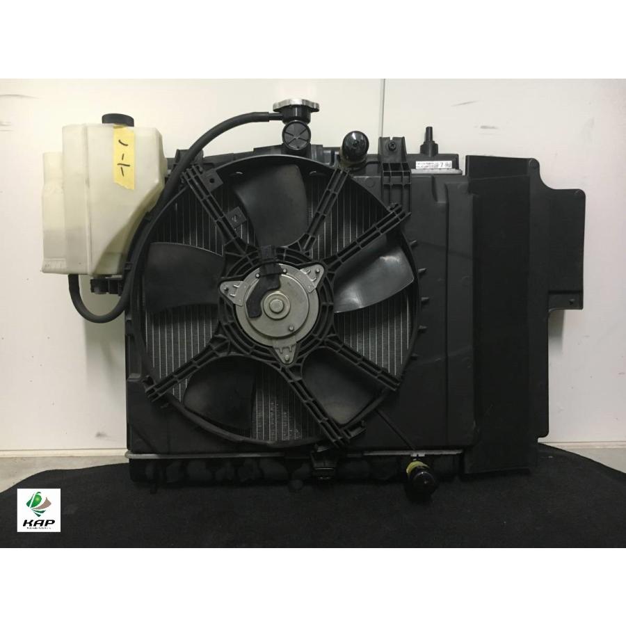 日産☆ノート DBA-E11 H23年2月 ラジエーター 電動ファンシュラウドセット : 株式会社コトブキ - 通販 - Yahoo!ショッピング