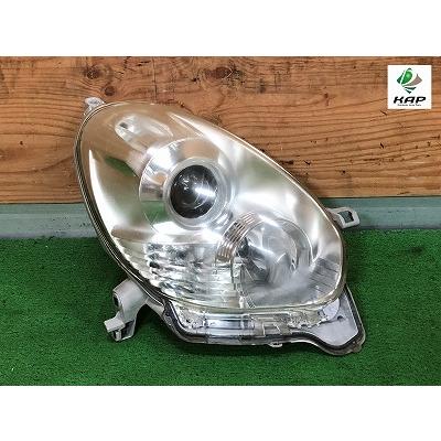 トヨタ☆パッソ KGC30 純正 右ヘッドライト KOITO 100-51007 : 株式会社コトブキ - 通販 - Yahoo!ショッピング