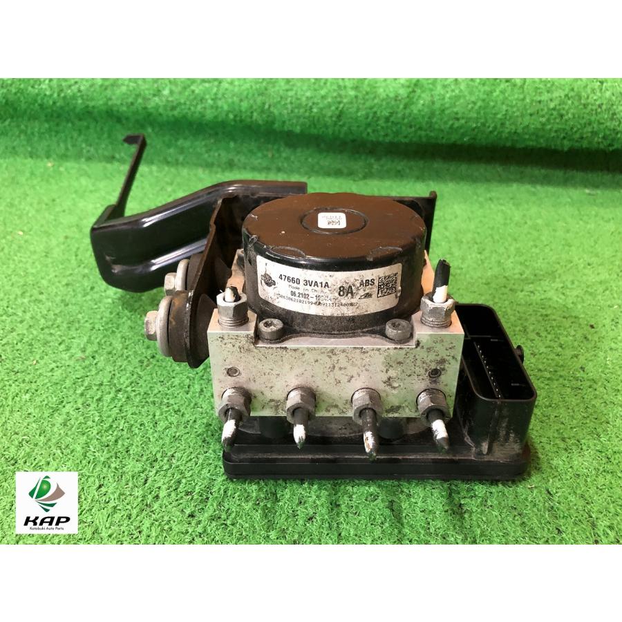 日産☆ノート E12 ABAアクチュエーター 47660 3VA1A : 株式会社コトブキ - 通販 - Yahoo!ショッピング