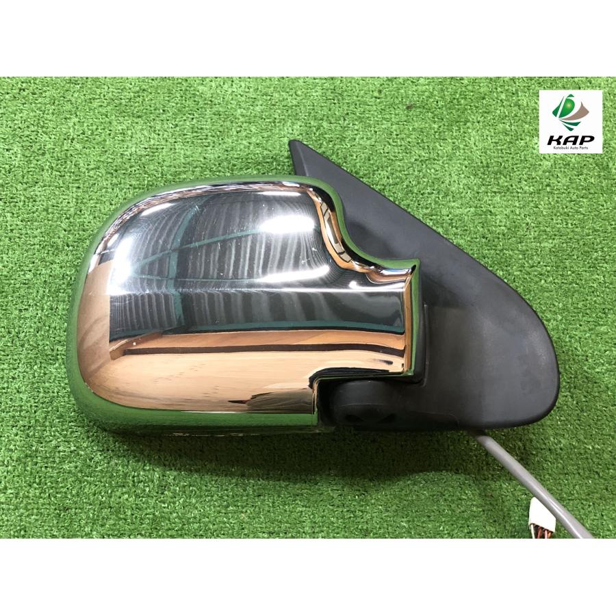 ダイハツ☆テリオスキッド J111G 純正 メッキ 左ドアミラー ICHIKOH 8277 5P : 株式会社コトブキ - 通販 ...