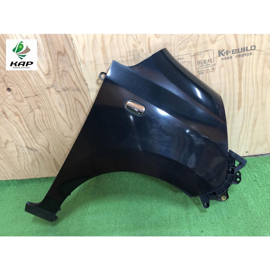 ホンダ☆ライフ DIVA／ディーバ 右フェンダー ナイトホークブラックパール／B92P : 株式会社コトブキ - 通販 - Yahoo!ショッピング