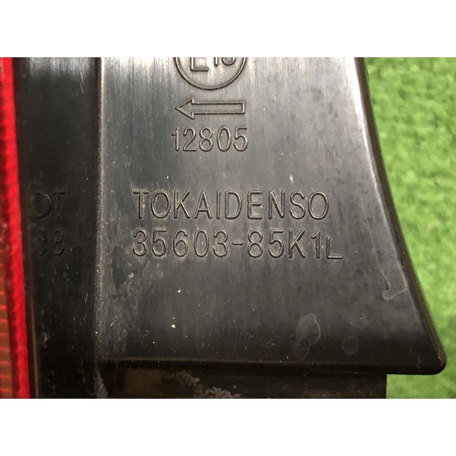 スズキ☆ラパン HE22S 純正 左テールライト TOKAIDENSO 35603-85K1 : 株式会社コトブキ - 通販 - Yahoo ...