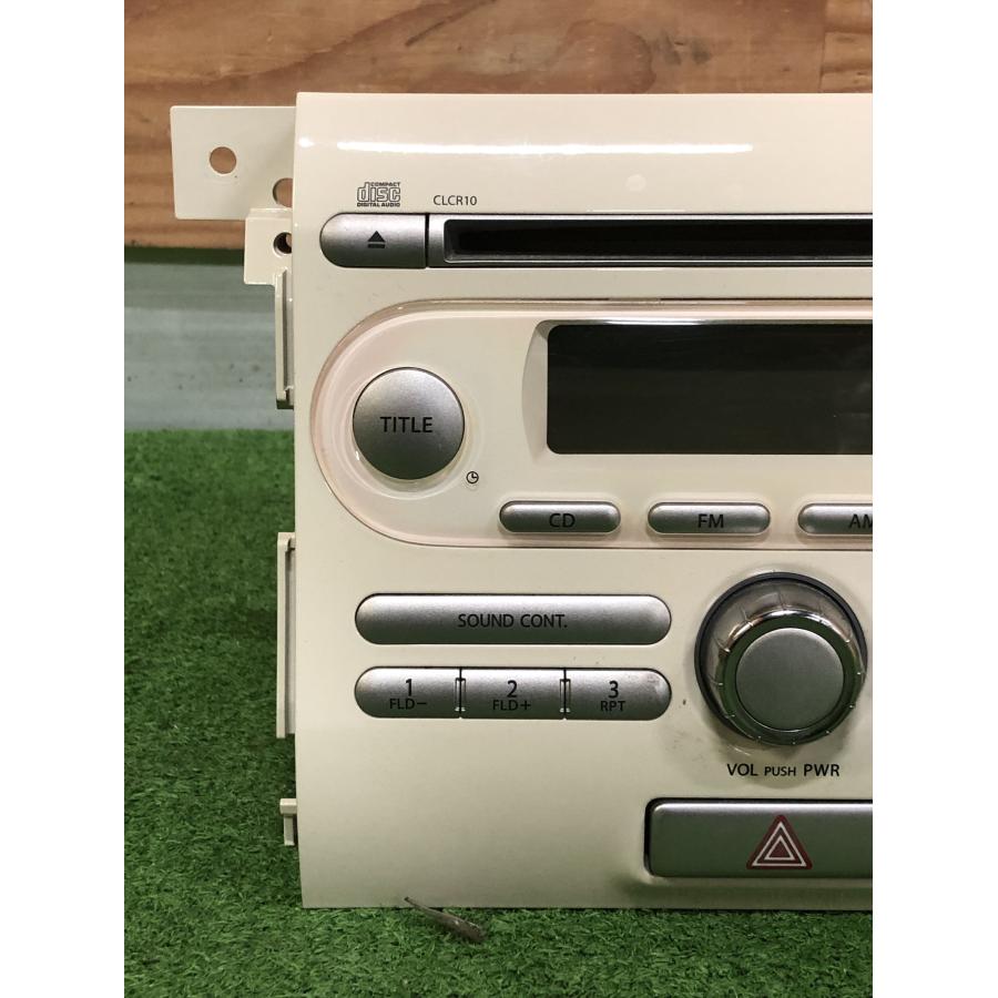 スズキ☆ラパン HE22S 純正 オーディオ CDデッキ／CDプレーヤー PS-3074E-D／39101-85K01-FMG : 24b2208 : 株式会社寿オートパーツ - 通販 ...