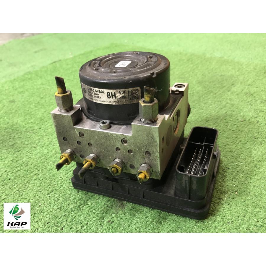 日産☆ノート E12 ABSアクチュエーター 47660 5VA0E : 株式会社コトブキ - 通販 - Yahoo!ショッピング