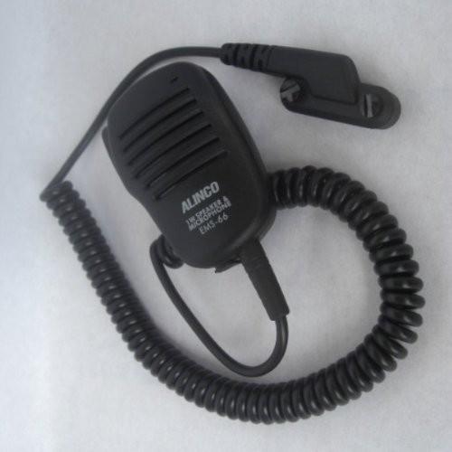 アルインコスピーカーマイクEMS−66 : ems66 : コトブキ無線CQショップ - 通販 - Yahoo!ショッピング