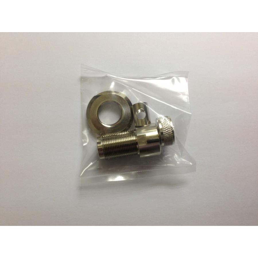 M型コネクターM-5DL : コトブキ無線CQショップ - 通販 - Yahoo!ショッピング