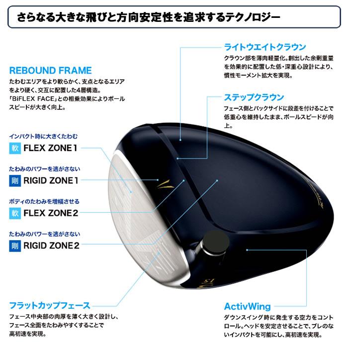 SALE 在庫限り)2024 ダンロップ ゼクシオ エックス フェアウェイウッド