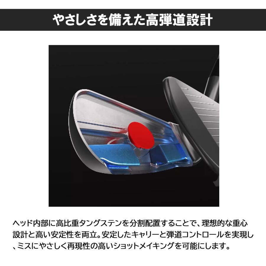 タイトリスト T250 Launch Spec ロンチスペック アイアン(日本仕様) 6本セット(#5〜#9,PW)標準シャフト N.S.PRO 750GH neo Titleist ...