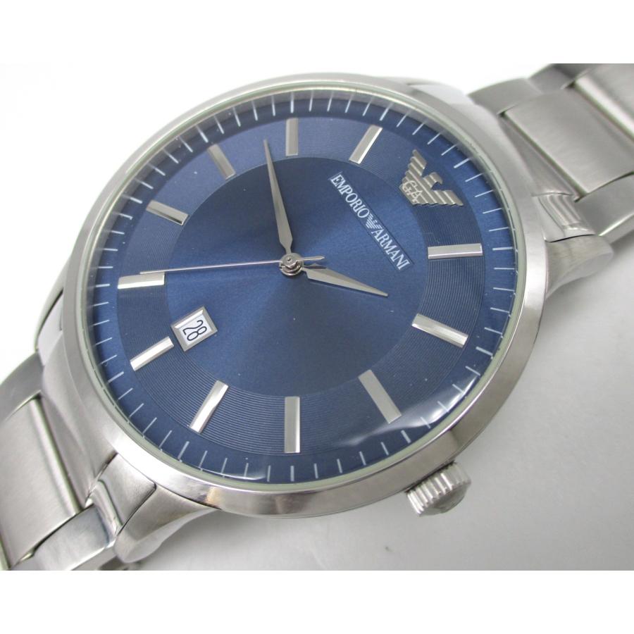 エンポリオ アルマーニ 極美 メンズ腕時計 AR2477 : ディスカウント寿屋 - 通販 - Yahoo!ショッピング