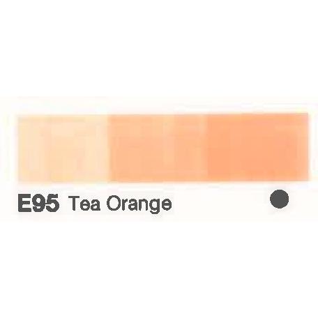コピックインク Copic ink E95 Tea Orange : アートかぼす 文具と画材と額縁のお店 - 通販 - Yahoo!ショッピング