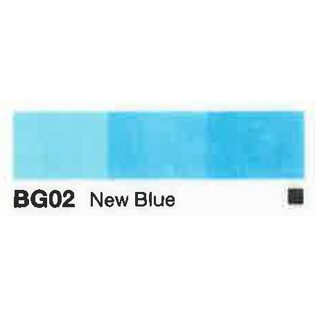 コピックスケッチ Copic sketch BG02 New Blue :csBG02:アートかぼす・コトブキヤ文具店ヤフー店 - 通販 ...