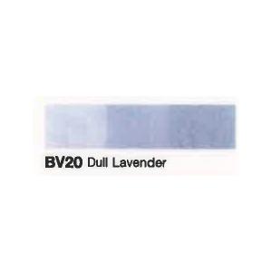 コピックスケッチ Copic sketch BV20 Dull Lavender : アートかぼす・コトブキヤ文具店ヤフー店 - 通販 ...