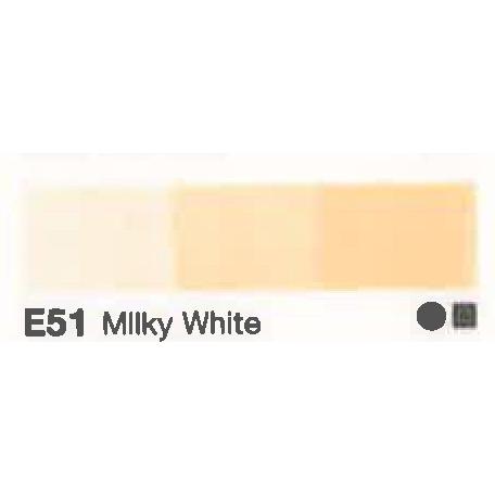 コピックスケッチ Copic sketch E51 Milky White :csE51:アートかぼす・コトブキヤ文具店ヤフー店 - 通販 ...