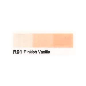 コピックスケッチ Copic sketch R01 Pinkish Vanilla : csr01 : アートかぼす・コトブキヤ文具店ヤフー店 ...