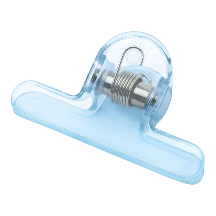 オモクリップ ブック用 SP-8352-B ブルー おもさでページキープ！ SONIC SP-8352 : アートかぼす 文具と画材と額縁のお ...