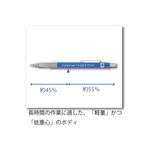 ステッドラー 復刻 製図用シャープペンシル 770 0.9mm 770 19N STAEDTLER : アートかぼす 文具と画材と額縁のお店 - 通販 - Yahoo!ショッピング