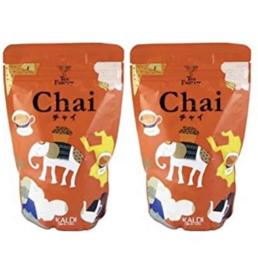 KALDI COFFEE FARM カルディ チャイ オリジナル インスタントチャイ KALDI（150g）× 2個 : Kotoha ストア - 通販 - Yahoo!ショッピング