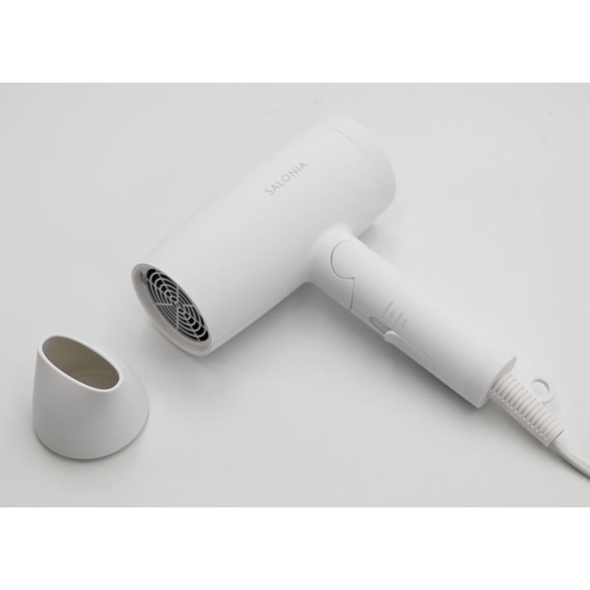 SALONIA 【保証付】【国内正規品】SALONIA スピーディーイオンドライヤー SL-013WH : KOTSUBU-store - 通販 - Yahoo!ショッピング