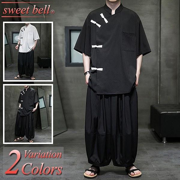 甚平 メンズ 作務衣 春 夏 秋 半袖 五分袖 七分袖 刺繍 羽織 半纏 麻 男性 祭り おしゃれな甚平が多数Men’s :dplj48 ...