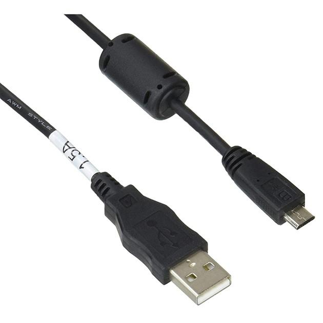 Nikon ニコン純正 USBケーブル UC-E21 UCE21 送料無料【メール便の場合】 :nikon-uce21-1:フォトアシスト ...