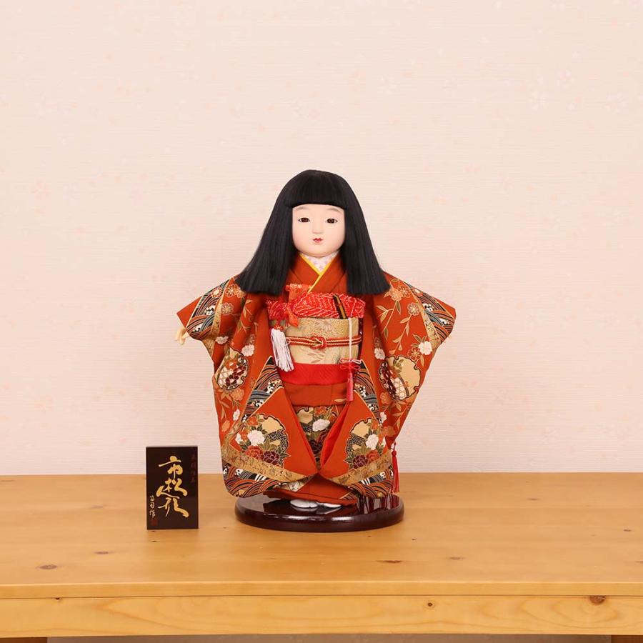 市松人形 齊藤公司作 13号 金彩正絹友禅 刺繍 13q-09g-j 雛人形 ひな人形 初節句 お祝い : 13q-09g-j : 人形広場 雛人形・五月人形専門店 - 通販 - Yahoo ...