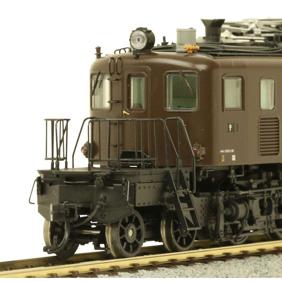 天賞堂（Tenshodo） 鉄道模型 EF56形 1次型 6 7号機 東北晩年タイプ 1 80 16.5mmゲージ 動力車 52036 HO ...